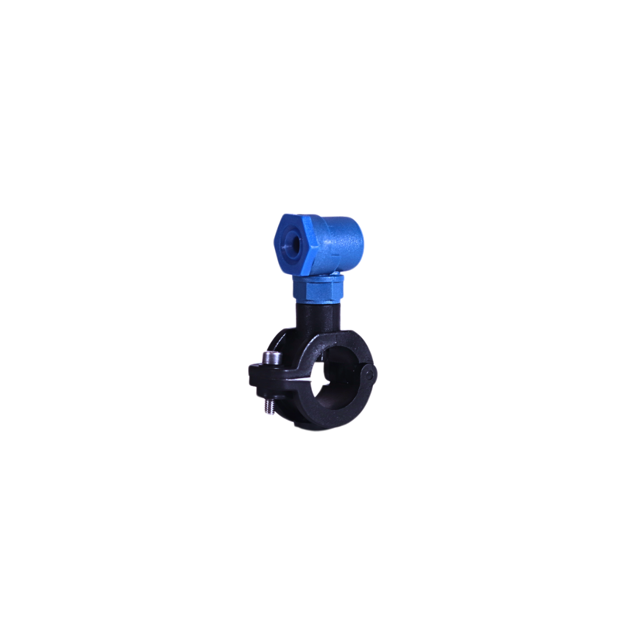 Short Single Eyelet Nozzle Clamp