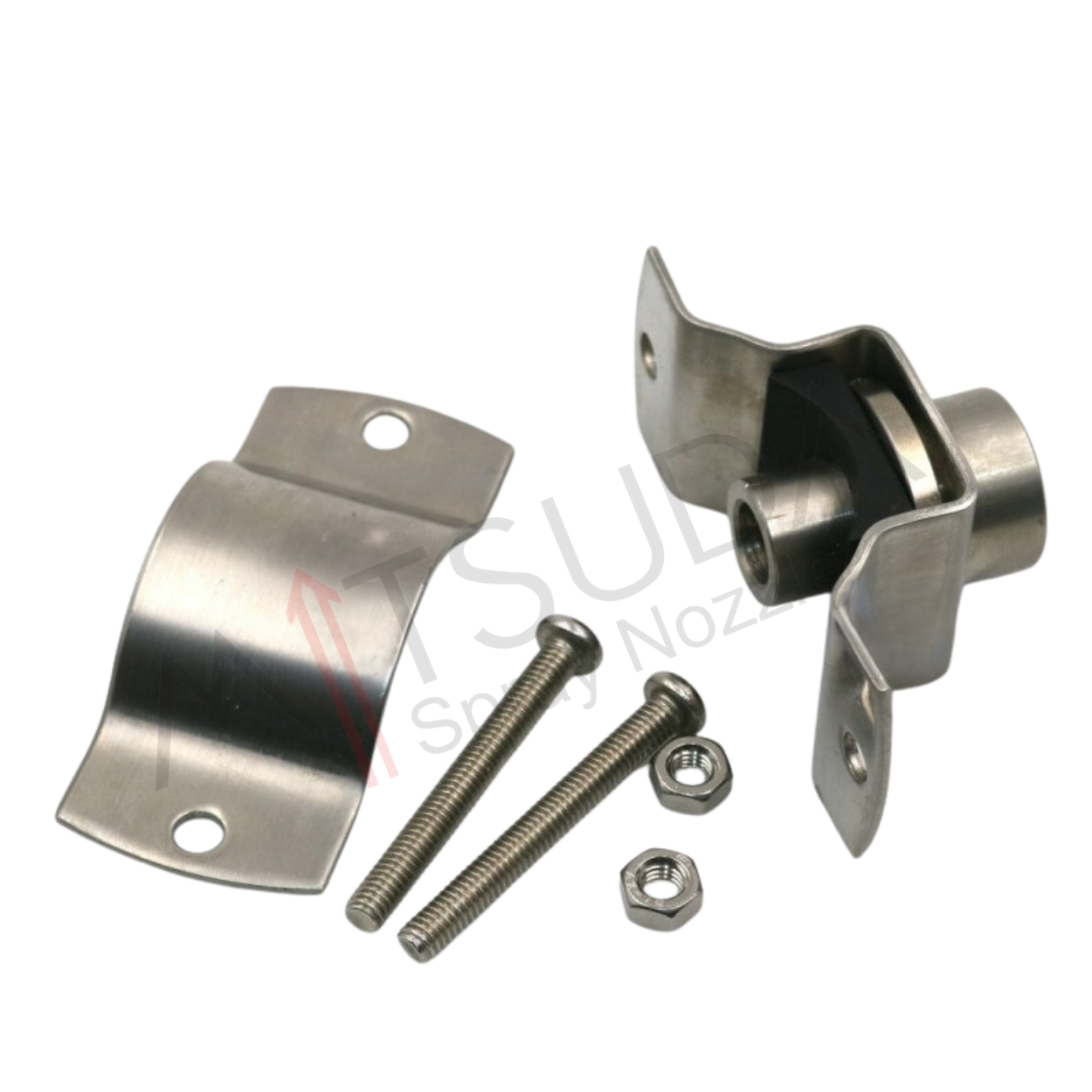 SS Spliteyelet Clamps